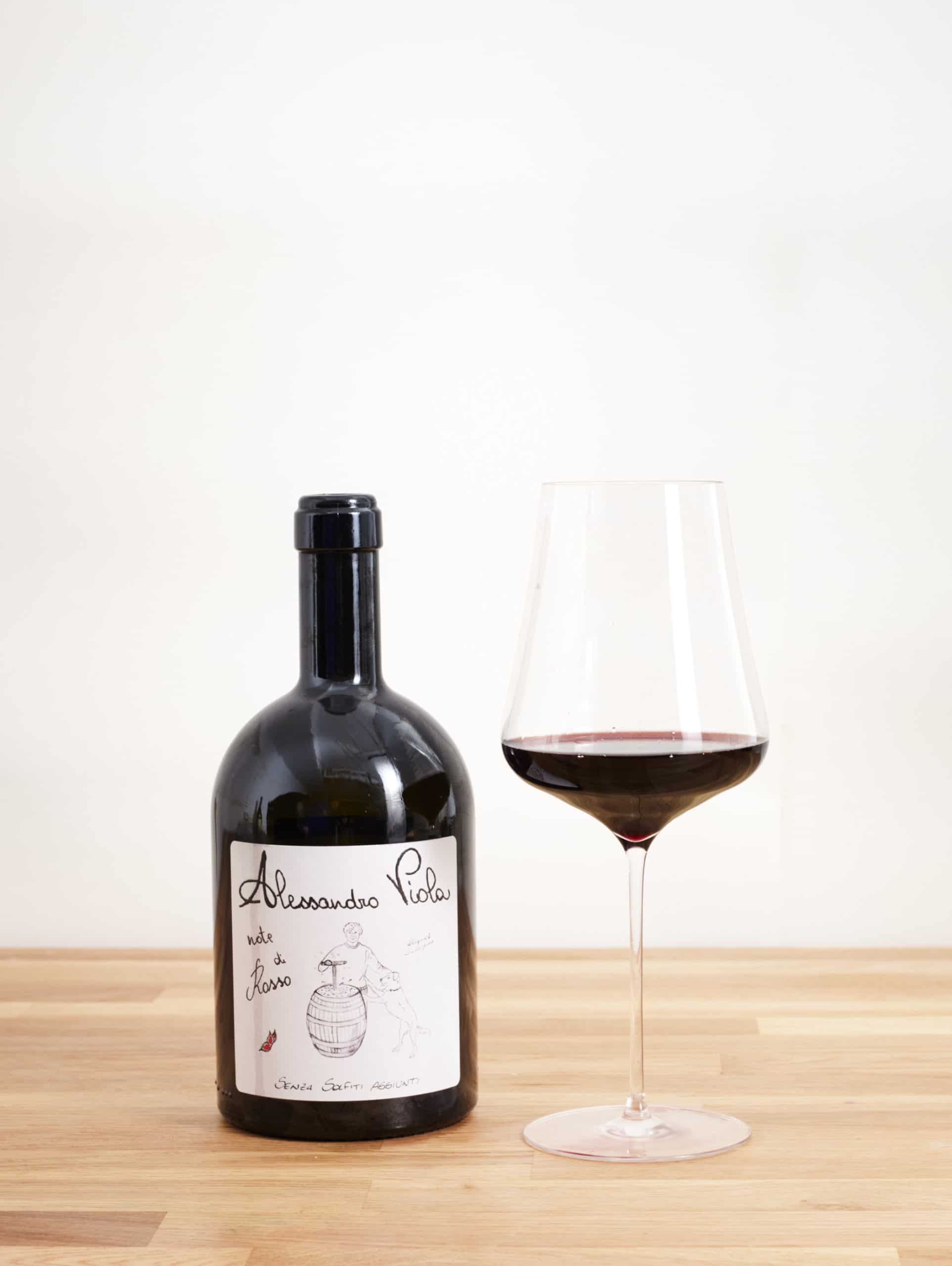 Alessandro Viola - Winemaker - GrapeTimes #1 natural wine shop