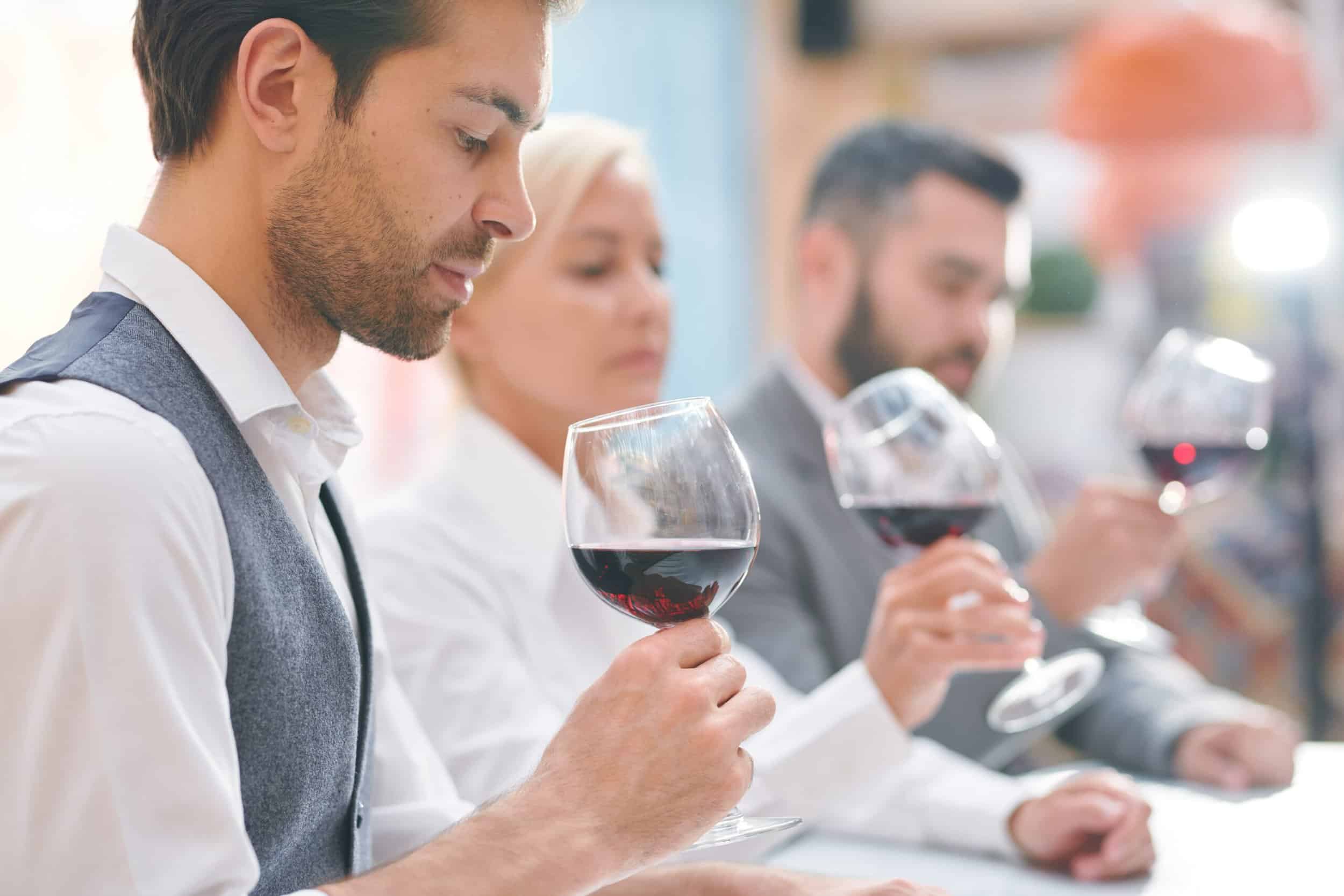 10 words that every budding red wine connoisseur should know
