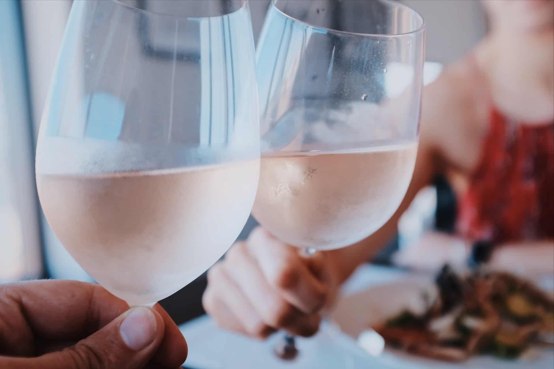 Discovering the Process of Rosé Wine Making